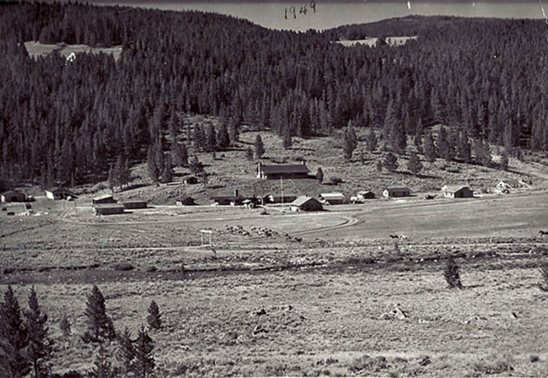 Nine Quarter Circle Ranch | Montana Dude Ranch | Yellowstone